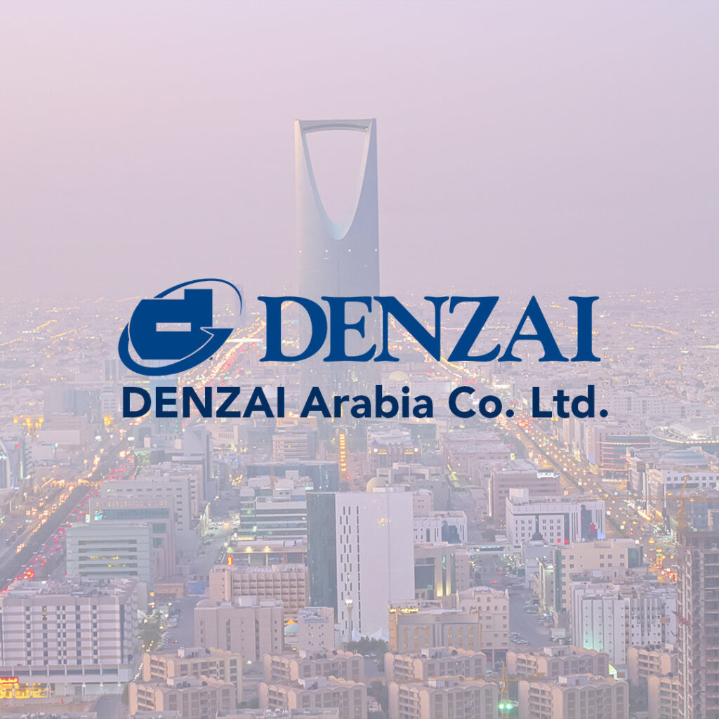 [Notice] Establishment of DENZAI Arabia Co. Ltd. | DENZAI